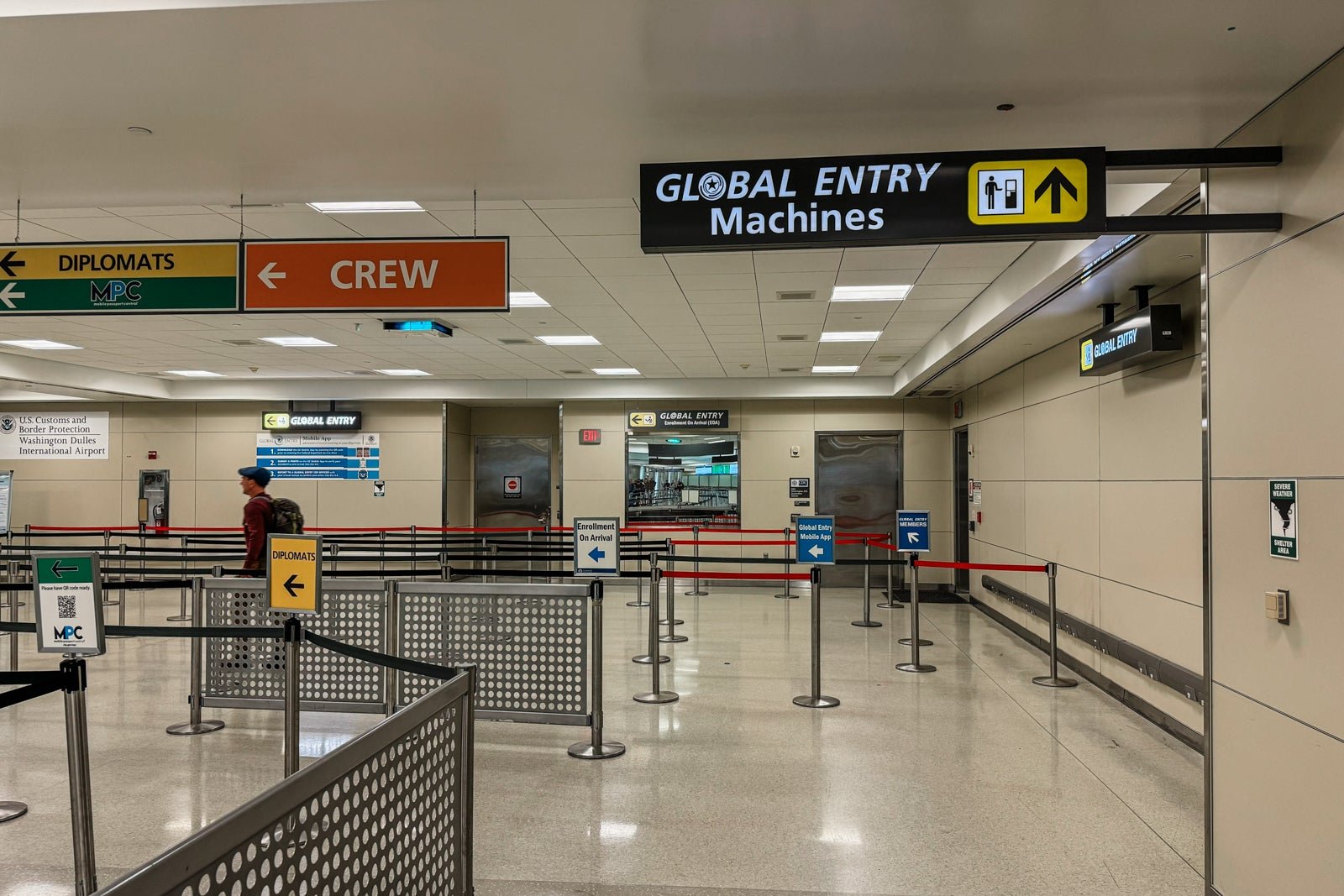 3 times when you may need to show your Global Entry card - FletchSports