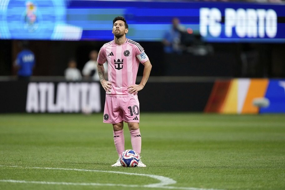 Messi’s Perfect Group-Stage Record Intact, PSG Reunion Next - FletchSports